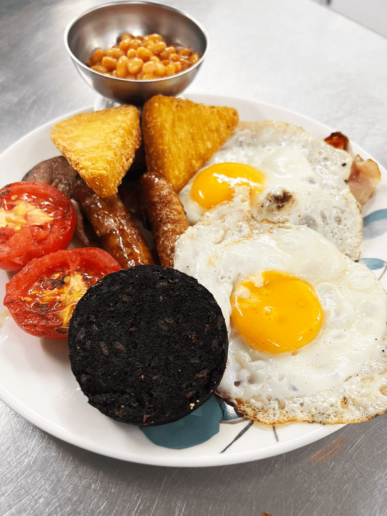 Menu – Babbage's Bistro