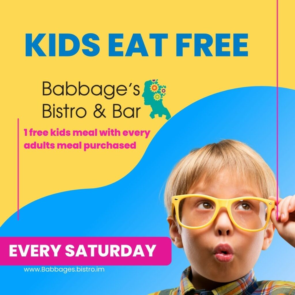 Babbage's Bistro – Delicious Food